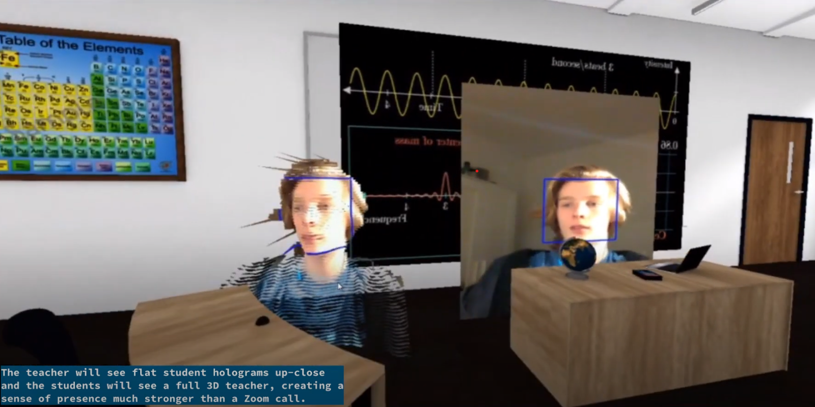 HoloLearn prototype | Centre for Education and Learning