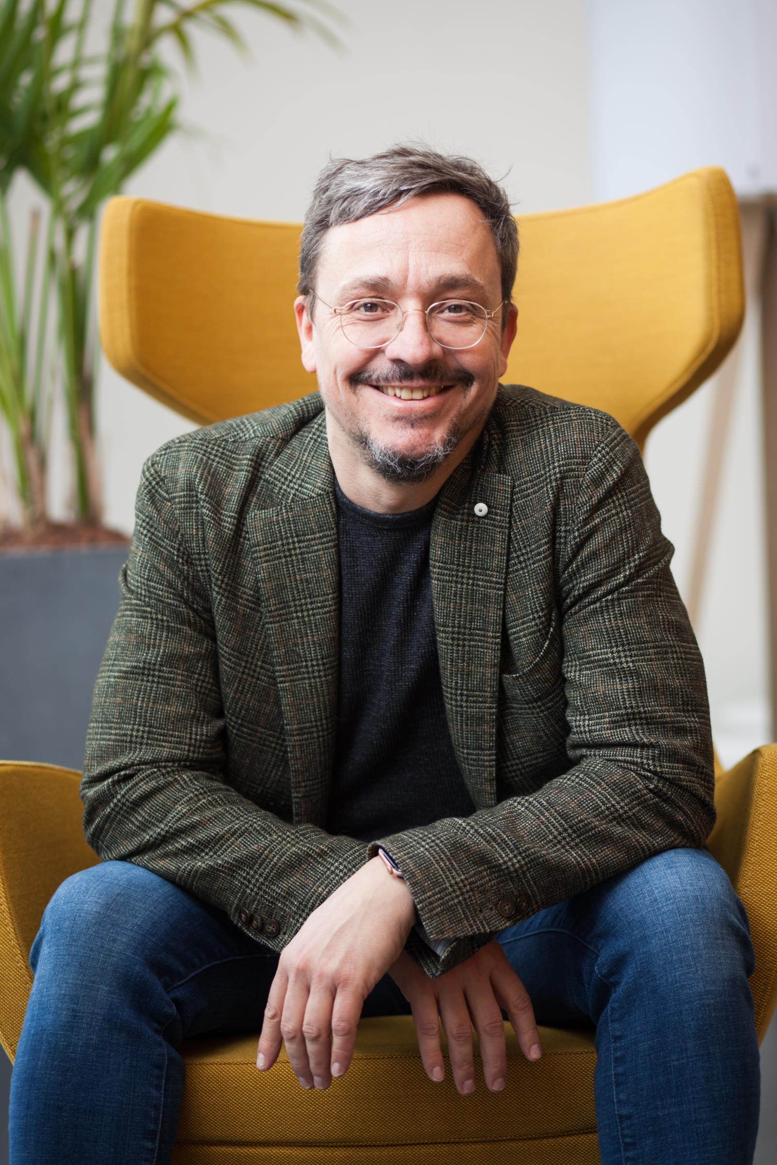 Professor Marcus Specht Keynote Speaker CTE 2020 | Centre for Education and Learning